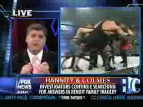 Ultimate Warrior on FOX News - YouTube