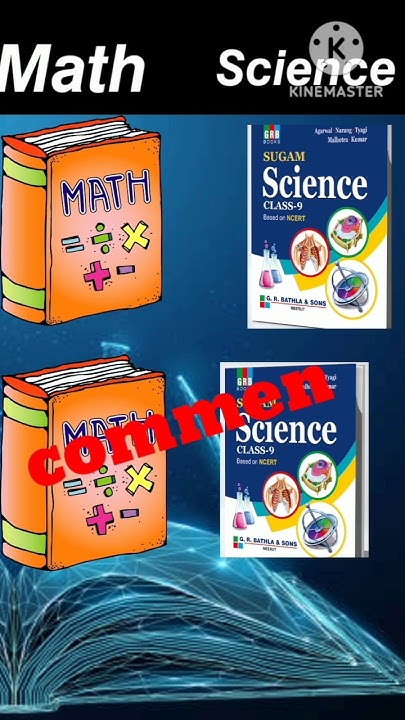 #Math vs Science #comparison #shots - YouTube