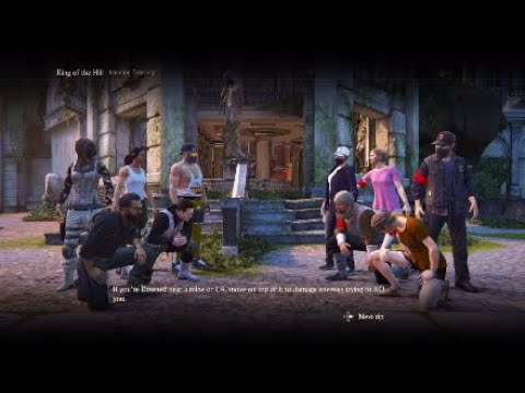 UNCHARTED 4 | Close Ranked Koth vs good players / friends