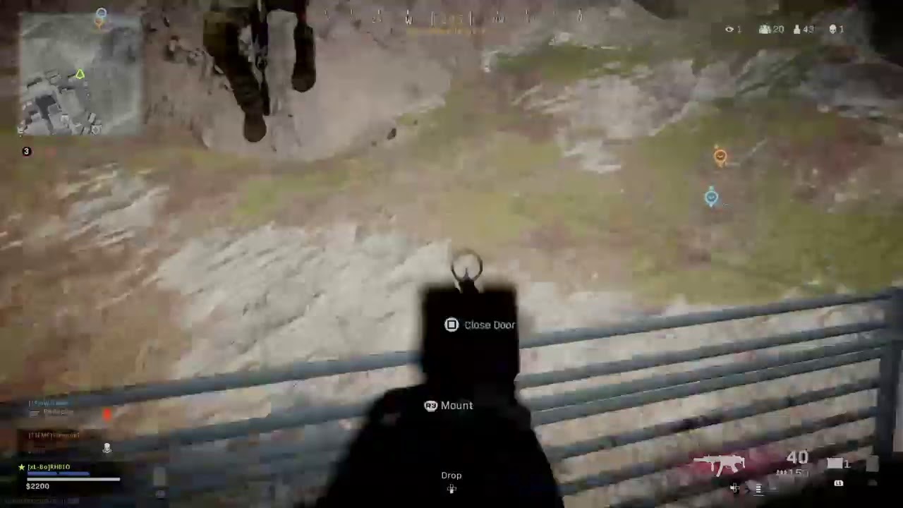 Cod Warzone/Multiplayer - YouTube