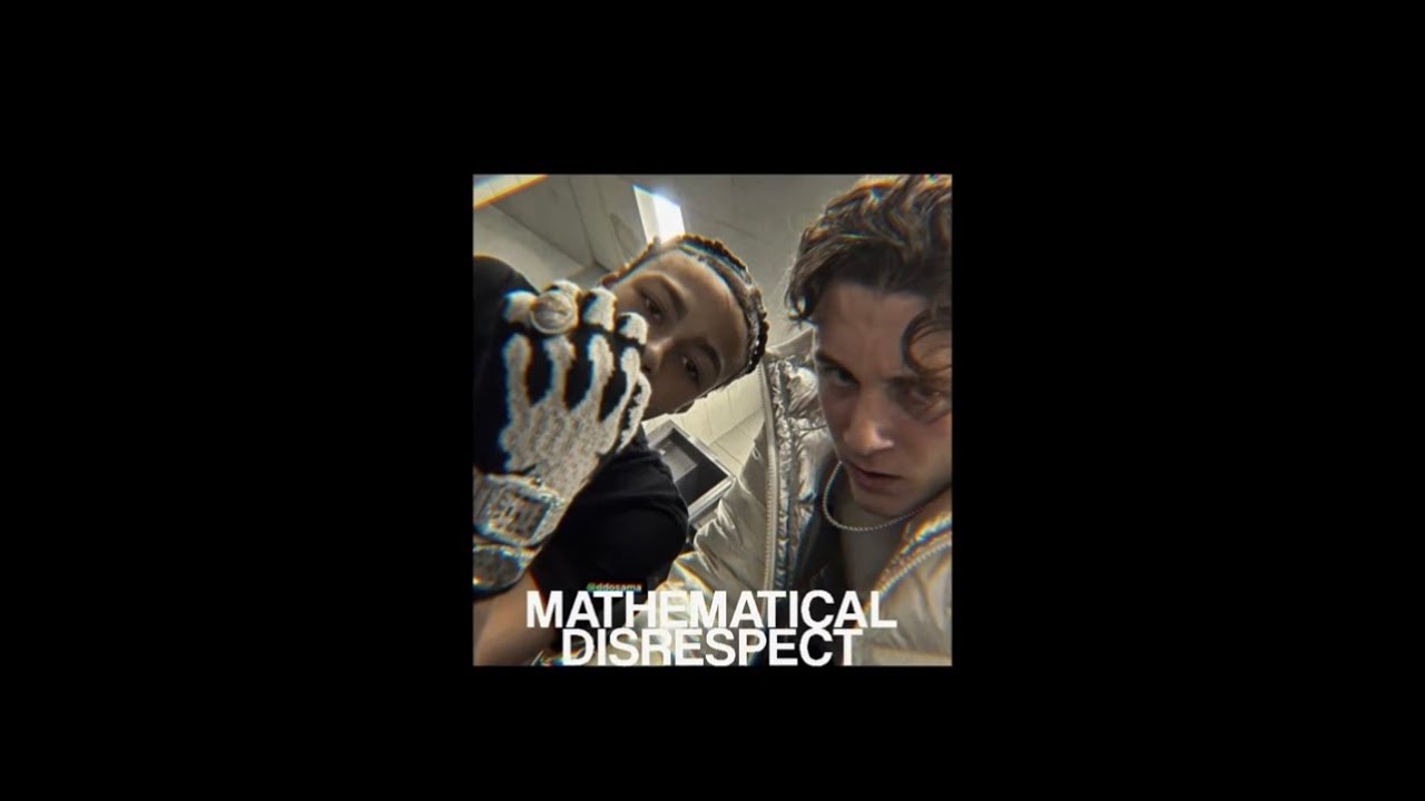 lil mabu — MATHEMATICAL DISRESPECT [slowed] [daycore] - YouTube