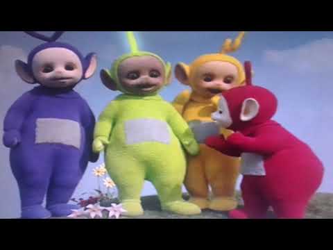 Teletubbies Dipsy TV Event Again Again Yay!