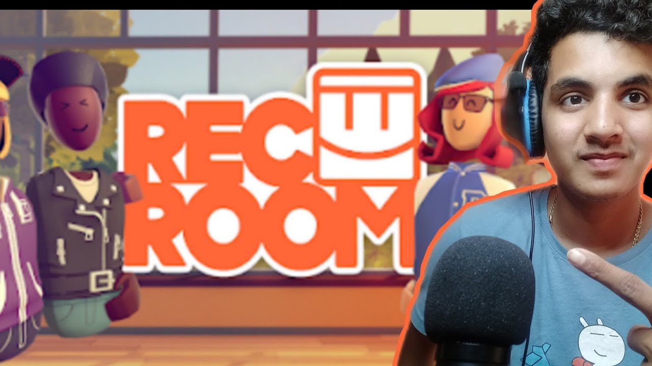 REC ROOM || ANDROID || NEW MIC || - YouTube