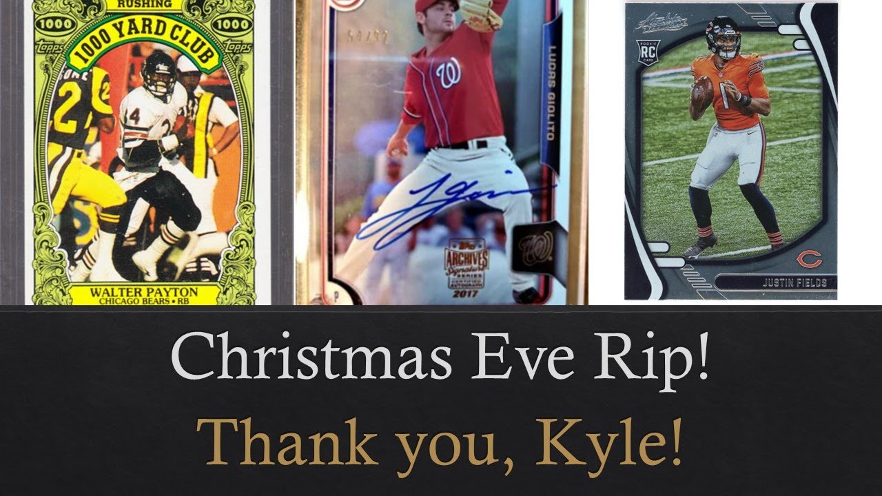 Mail Day - Thank you Kyle! - YouTube