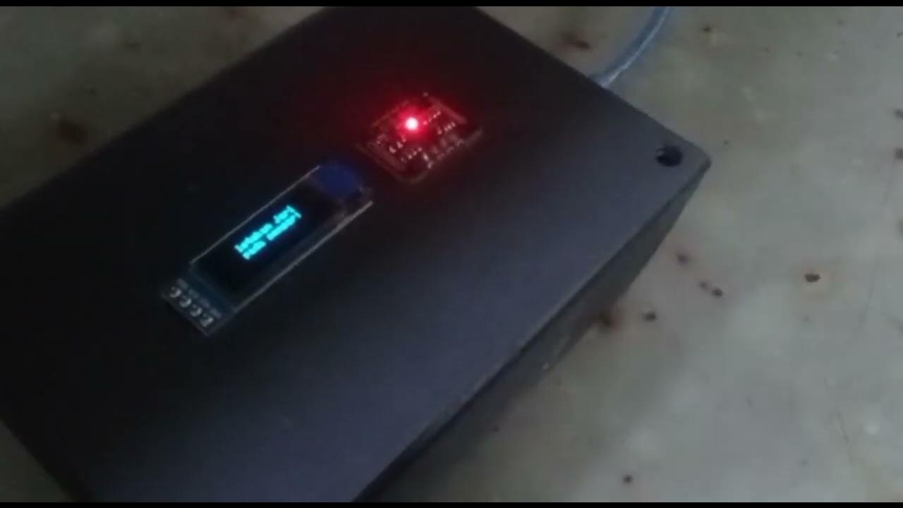 ALAT DETAK JANTUNG BERBASIS ARDUINO UNO - YouTube