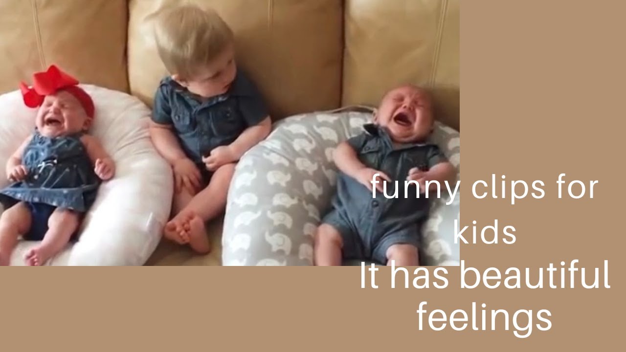 Fun kids, cute moments, funny moments, cute kids - YouTube