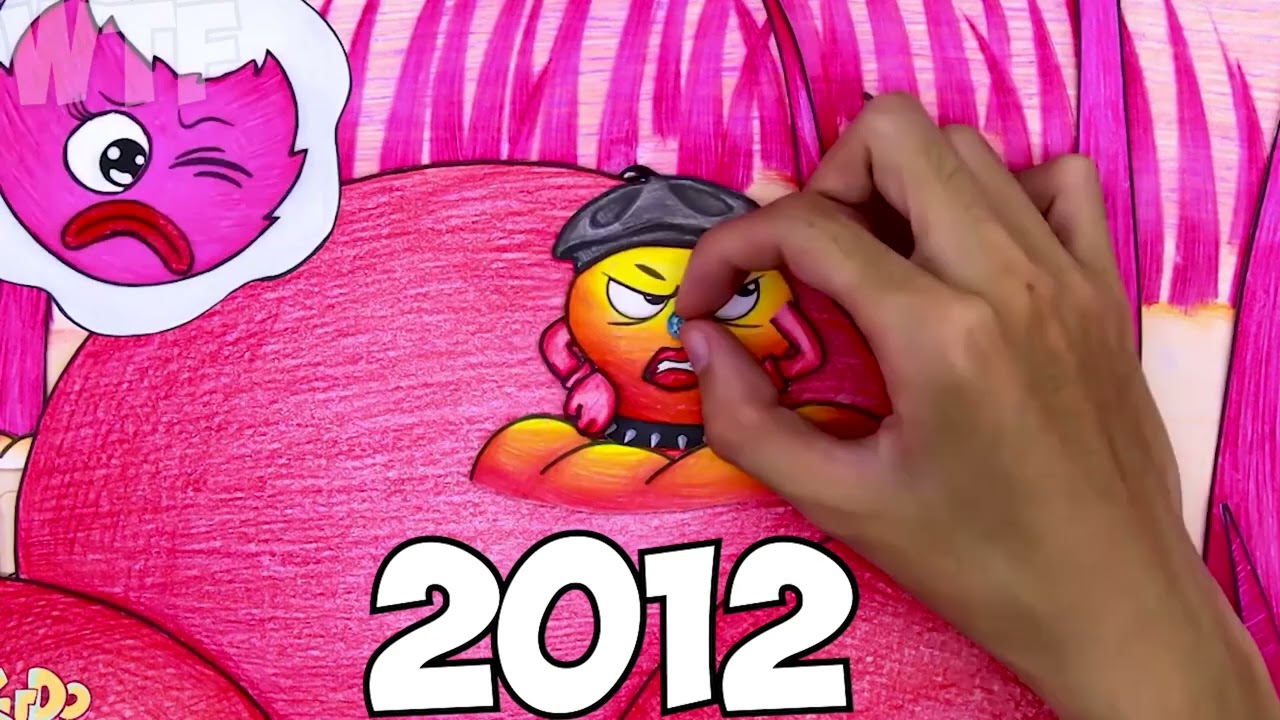 Evolution of Kissy Missy #73yearsofindependence - YouTube