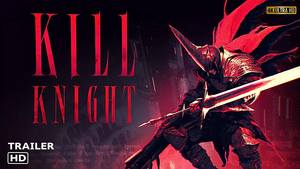 KILL KNIGHT | GAMEPLAY DEMO TRAILER - YouTube