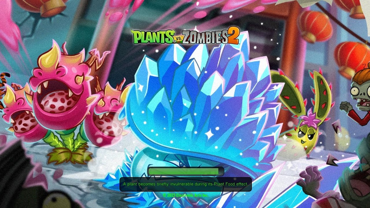 PvZ2 (Tiki Torch-er level 5)! - YouTube