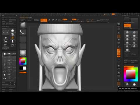 Fear Effect Reinvented - 3D Modelling - YouTube