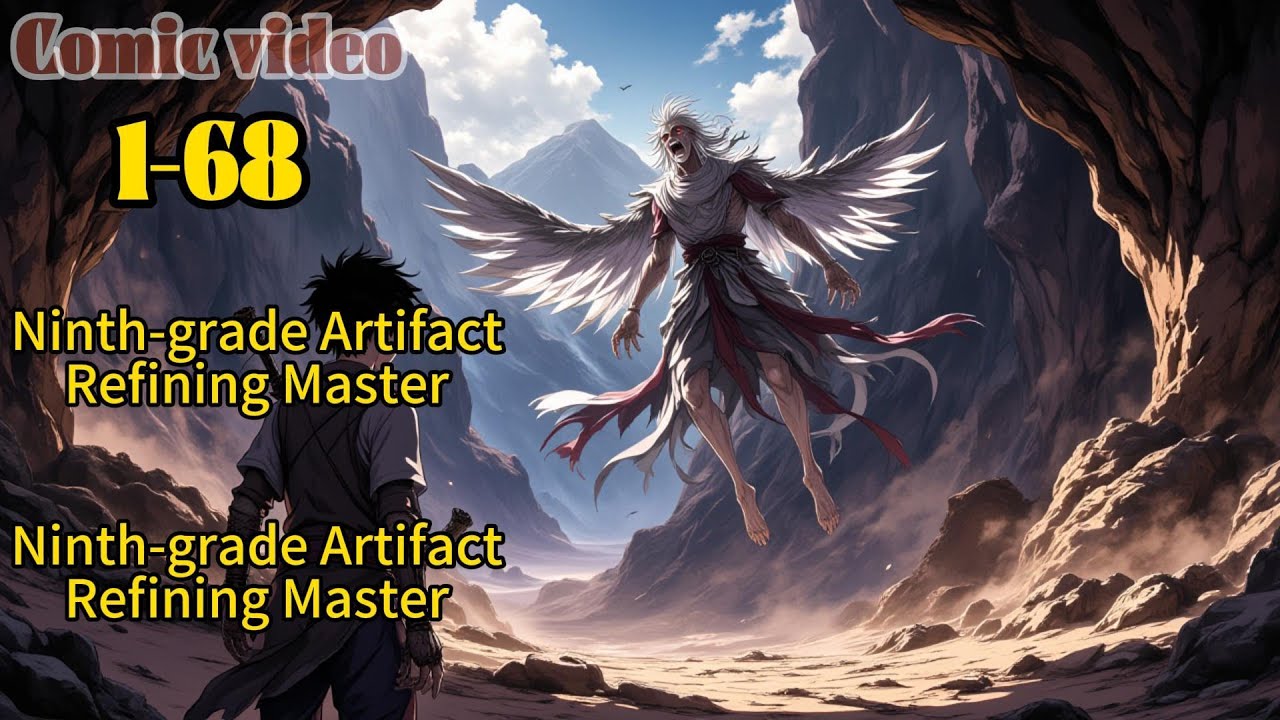 《Ninth-grade Artifact Refining Master》 - YouTube