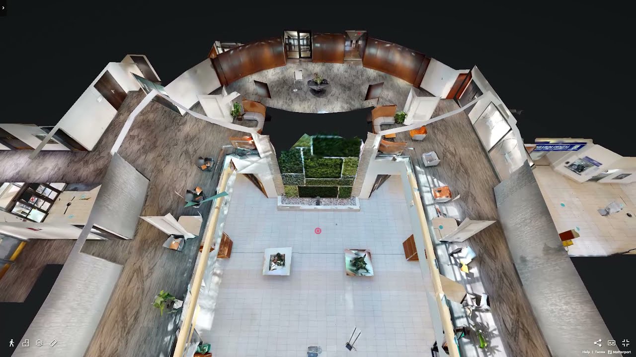 Matterport 3D Virtual Tours for Malls | Tour a Gorgeous Leed Certified ...
