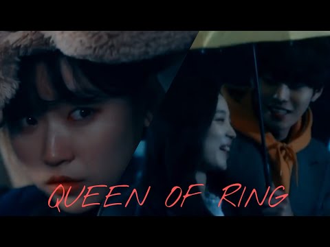 |QUEEN OF RING《SAY SOMETHING》