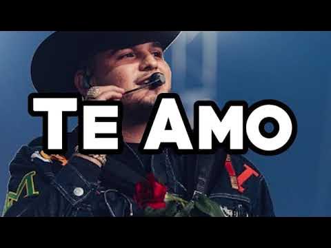 Te Amo: Edgardo Nuñez (CORRIDOS 2024) - YouTube