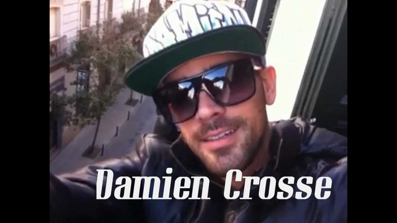 Dancing and Partying with Damien Crosse - Miami, Florida - YouTube