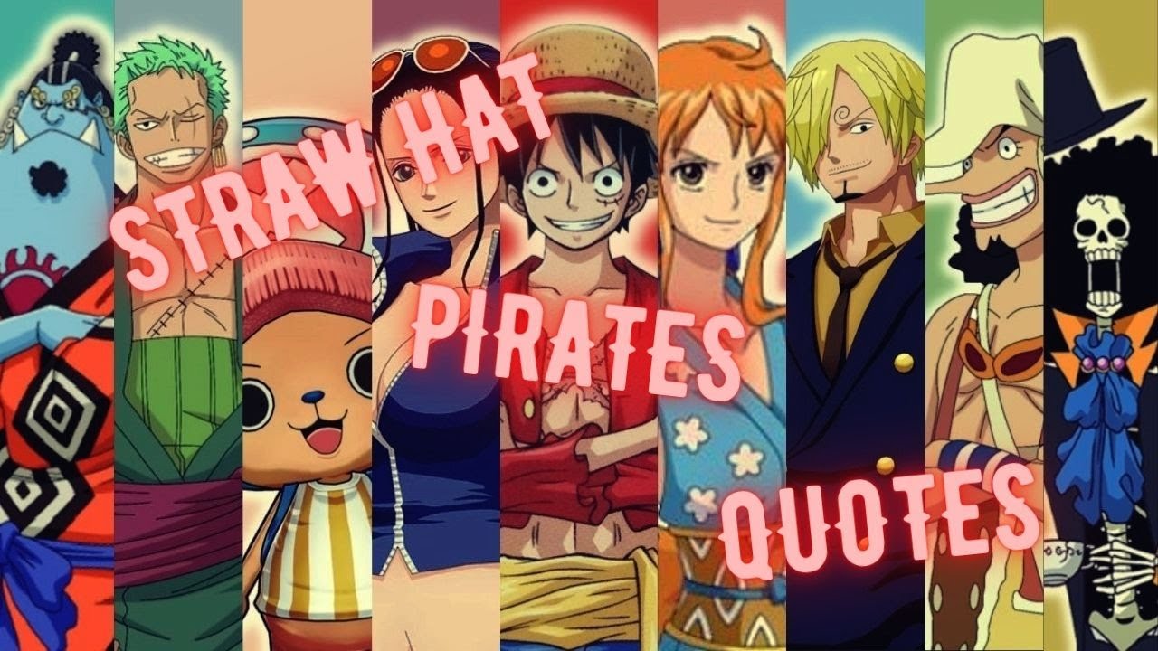Straw Hat Pirates New World Wallpaper