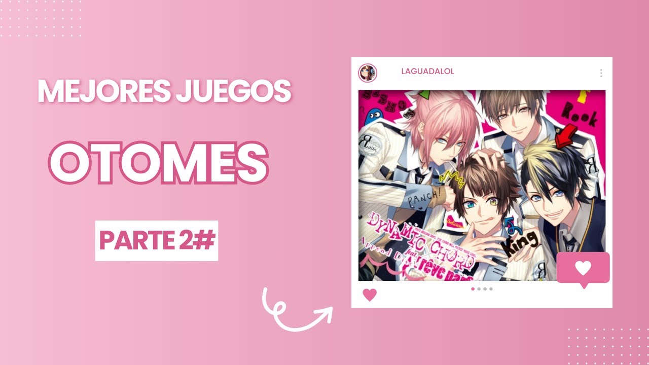 💯💖LOS MEJORES JUEGOS OTOMES (juegos de citas) DE LA HISTORIA PARA PC💖💯 ...