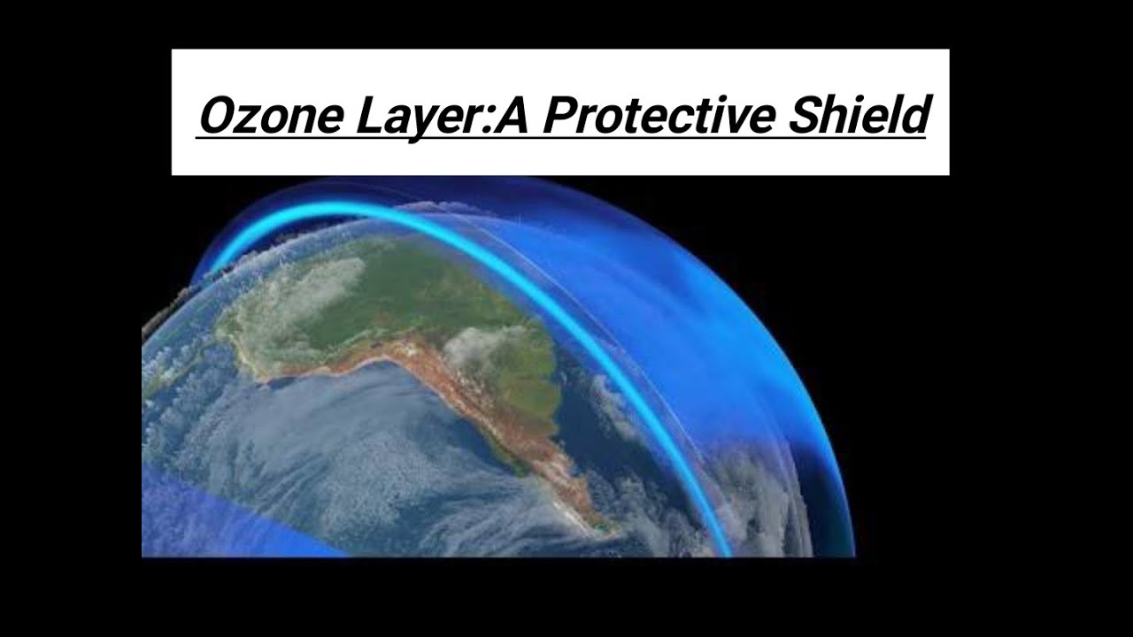 Ozone Layer:A Protective Shield -Tamil-ASN Creation - YouTube