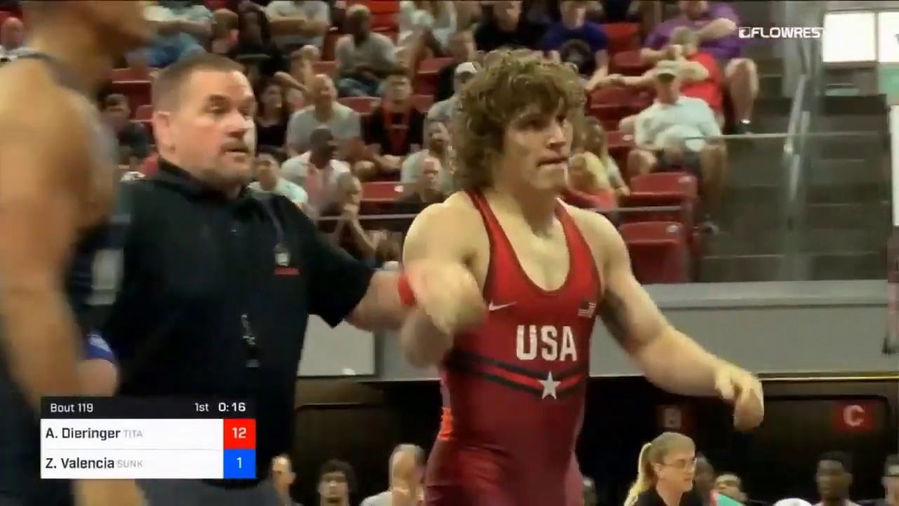 Alex Dieringer Freestyle Highlights - YouTube