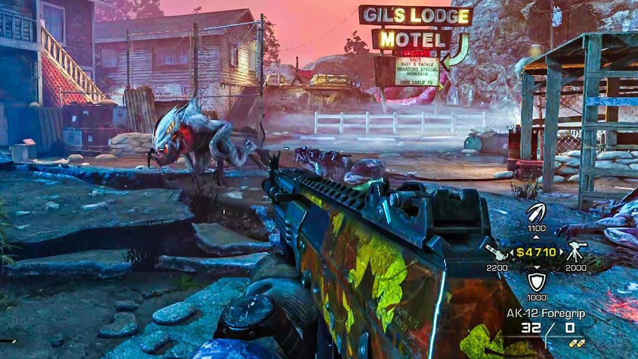 EXTINCTION POINT OF CONTACT GAMEPLAY! (NO COMMENTARY) - YouTube