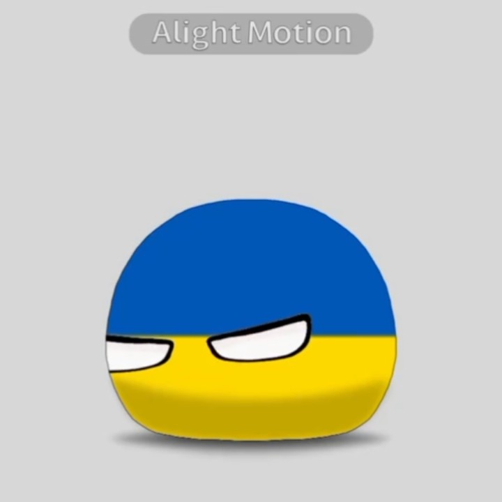 "Ukraine!" #countryballs #animation #edit - YouTube