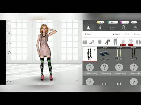 Fashion empire level 15👸 |what happen in level 15 of fashion empire😍|latest trending game for girl