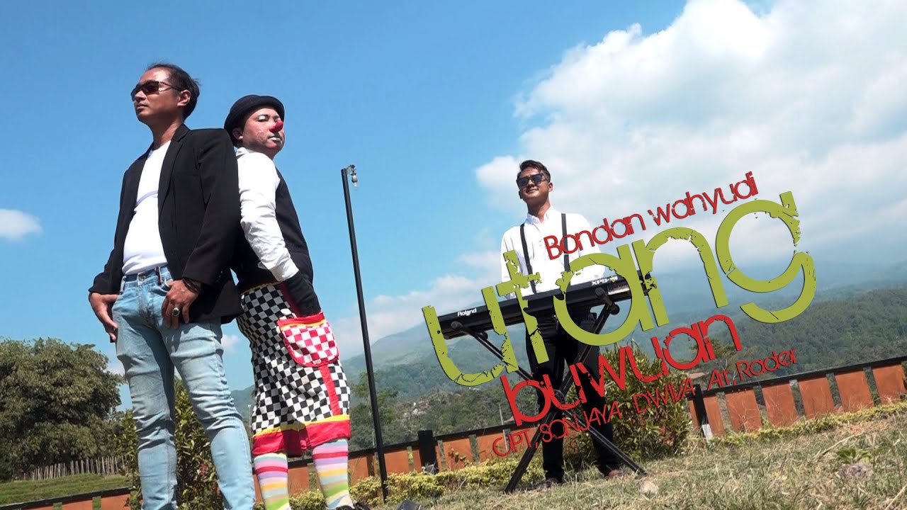 BONDAN WAHYUDI- UTANG BUWUAN ( Official Video Clip ) New Song 2023 ARR ...