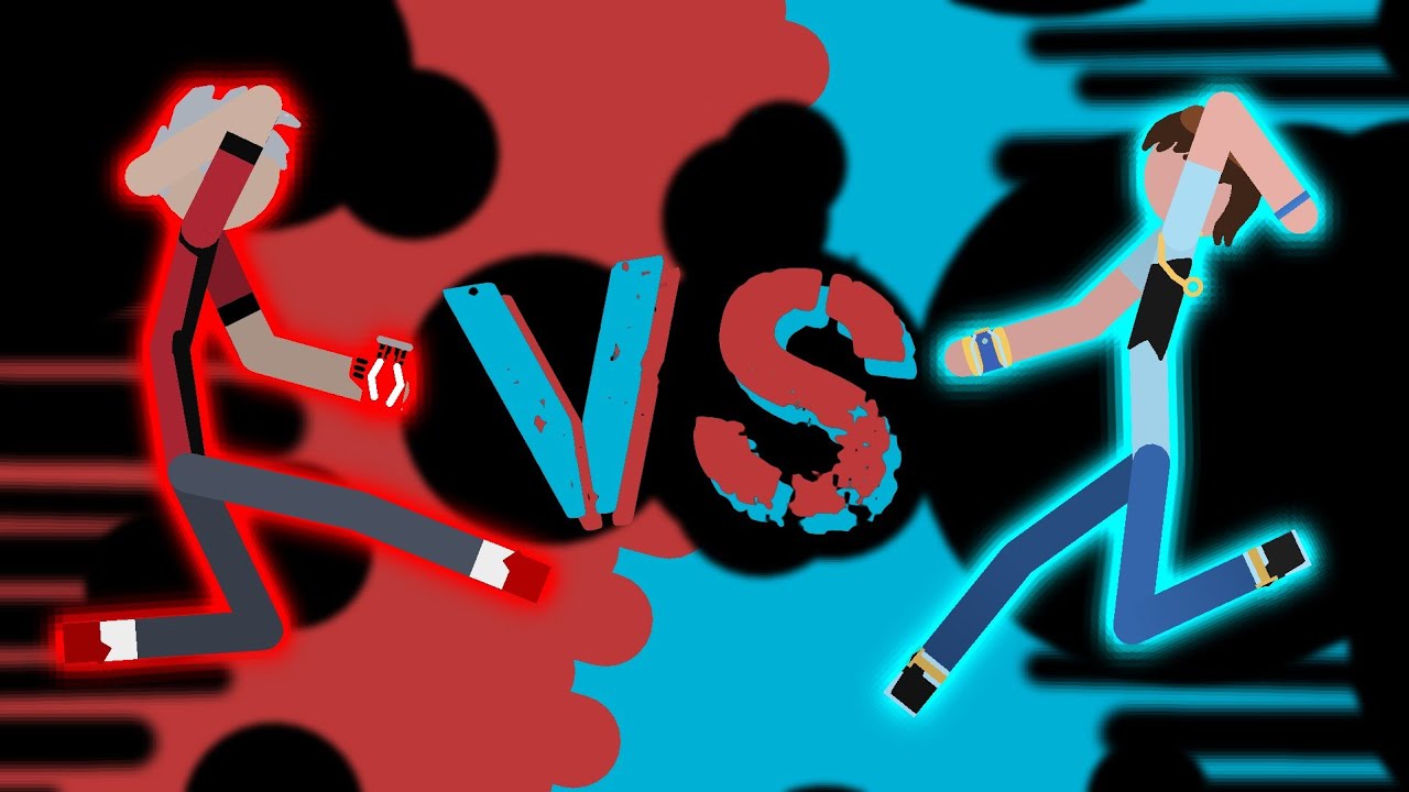 How To Make Stick Nodes Thumbnail(For VS Videos) - YouTube