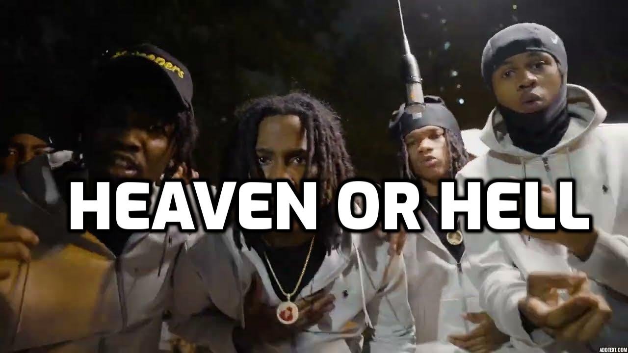 [FREE] Sdot Go x M Row x Dark Jersey Club Type Beat- "HEAVEN OR HELL ...