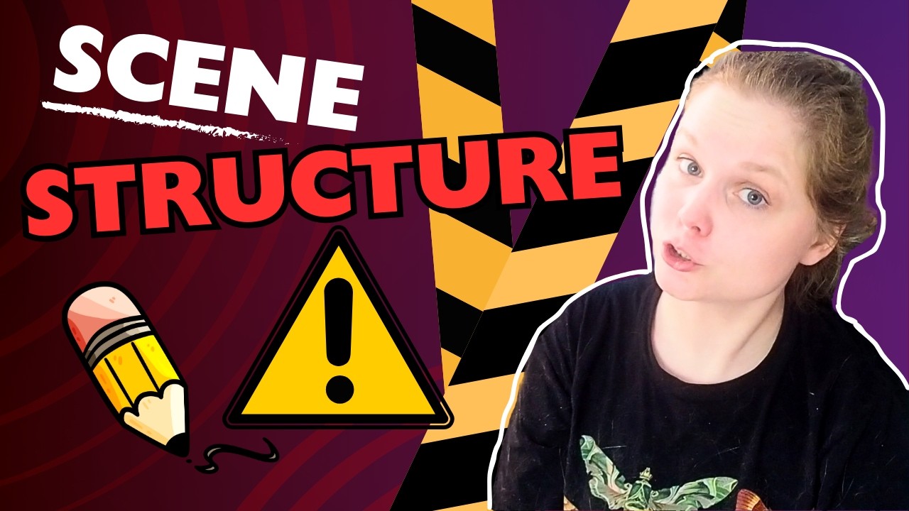 How To Structure a Scene in Your Story - YouTube