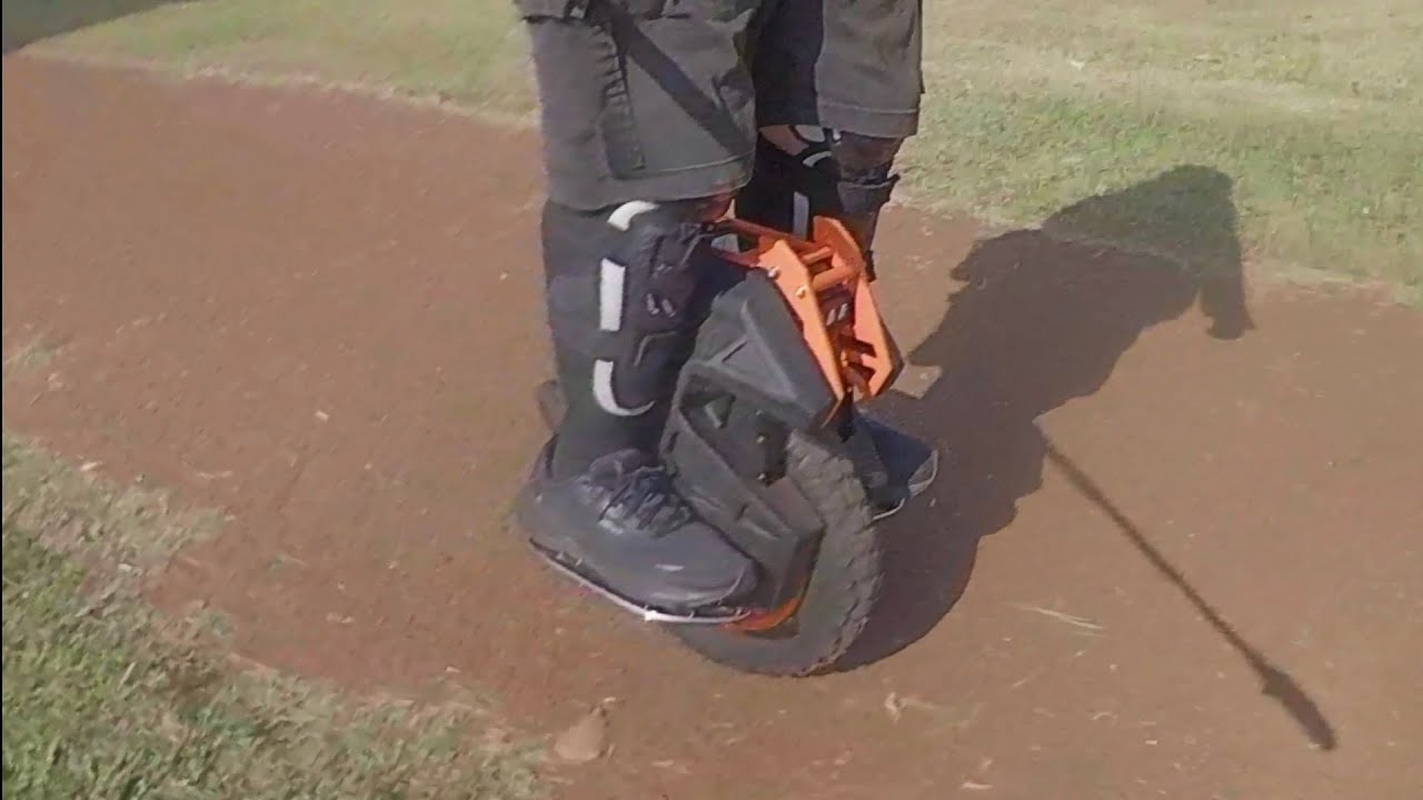 Quick roll around Patsy Mink Park - YouTube