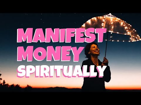 How to attract money spiritually 9 easy steps 💵💶💷 - YouTube