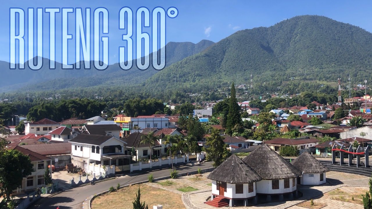 RUTENG 360° - YouTube