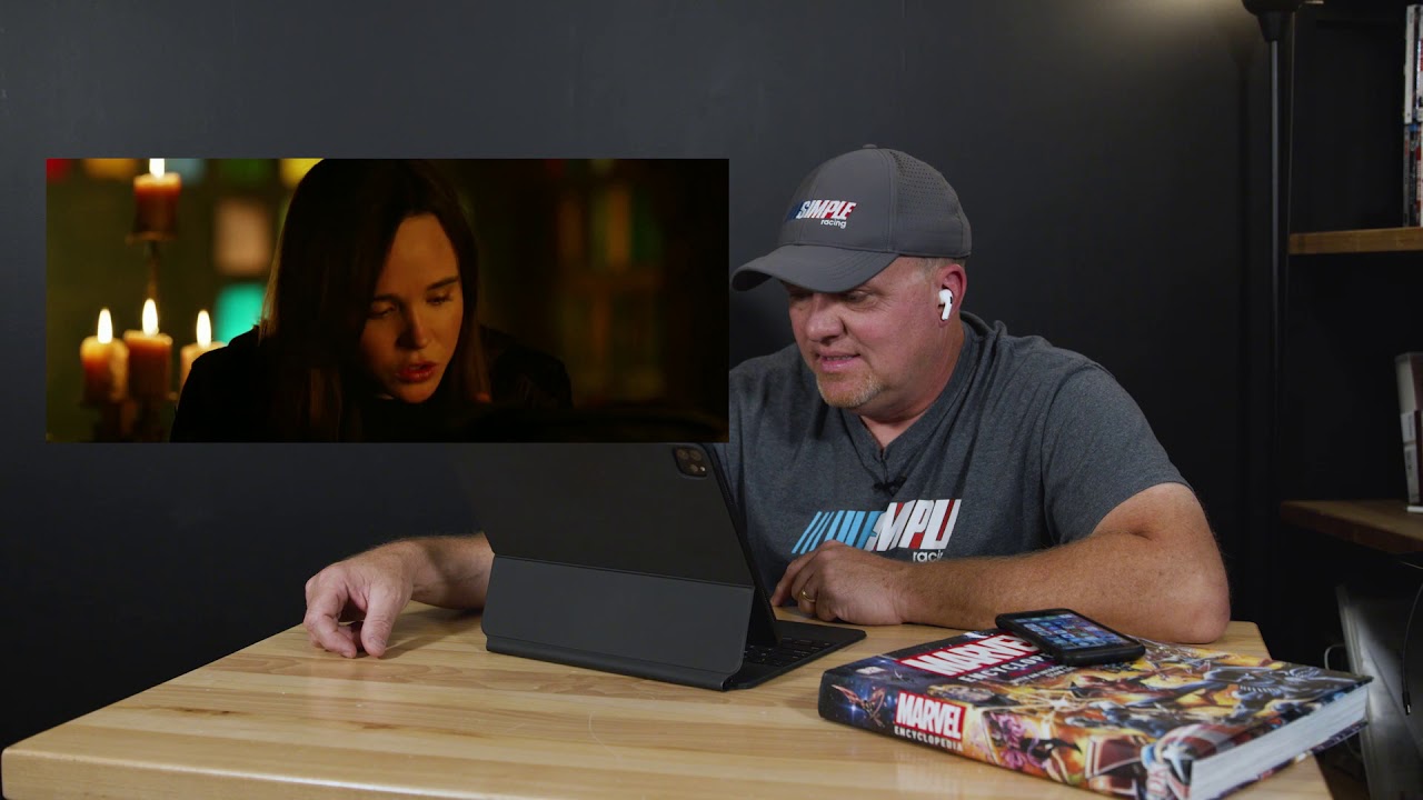 Elders React Part 3 - X-Men - YouTube