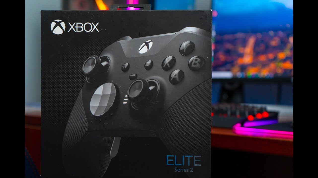 Xbox Elite Series 2 Controller Review - YouTube