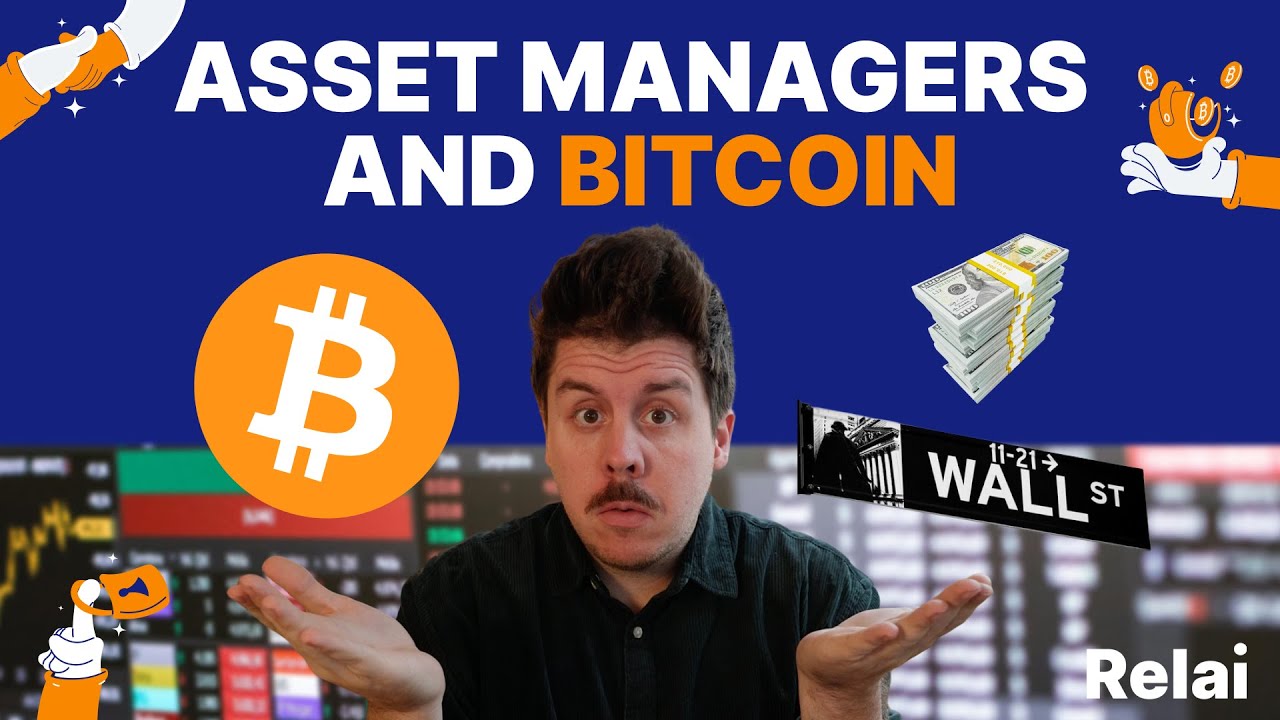 Why the World’s Largest Asset Manager Holds Bitcoin! - YouTube