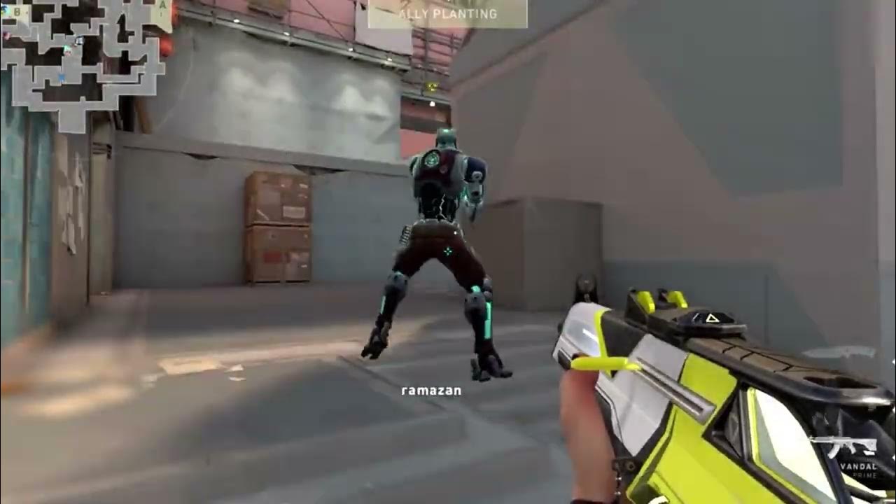 The ** BEST ** Valorant Triggerbot 2025 - YouTube