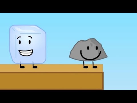 The unsaid truth of Rocky (BFDI) (Trollface) - YouTube