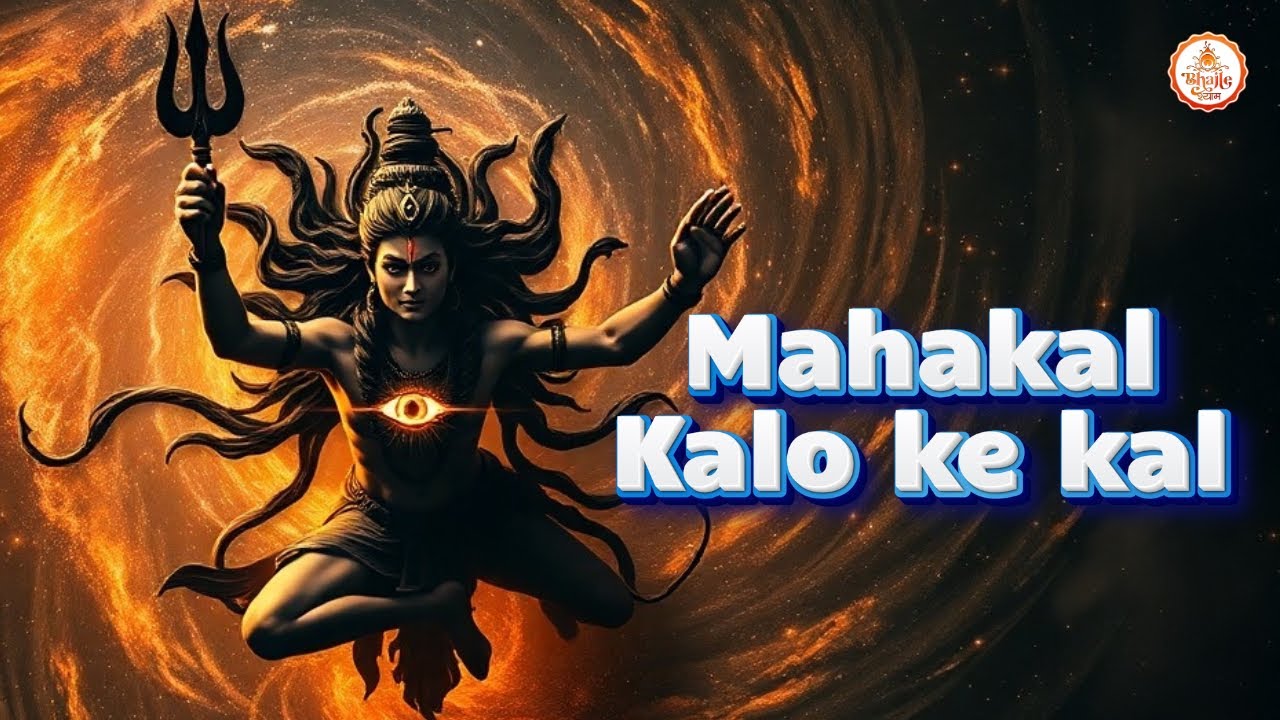 Mahakal Kalo Ke Kal – Powerful Mahadev Bhajan | Bhajle Shyam - YouTube