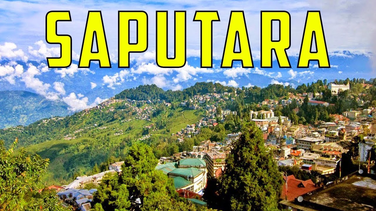 Saputara Hill Station | Top 10 Places In Saputara City | Things To Do ...