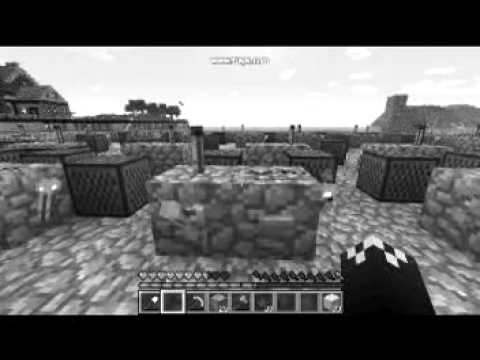 Minecraft - Transmission (Joy Division) - YouTube