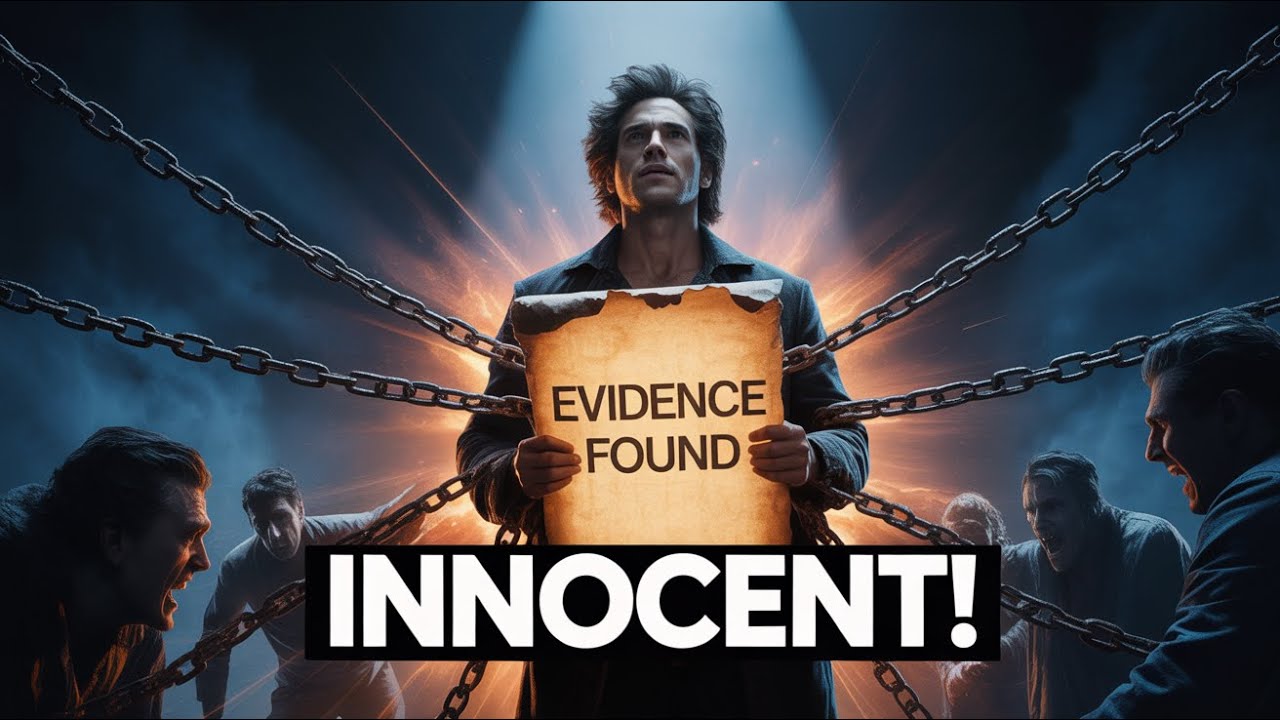 Chosen Ones, Woah! They Got Evidence You’re Innocent – A High-Level ...