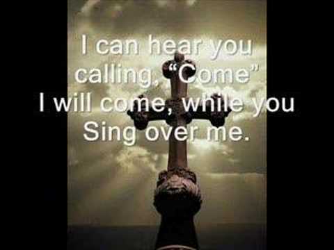 All To Jesus I Surrender: The Lord sings over you!