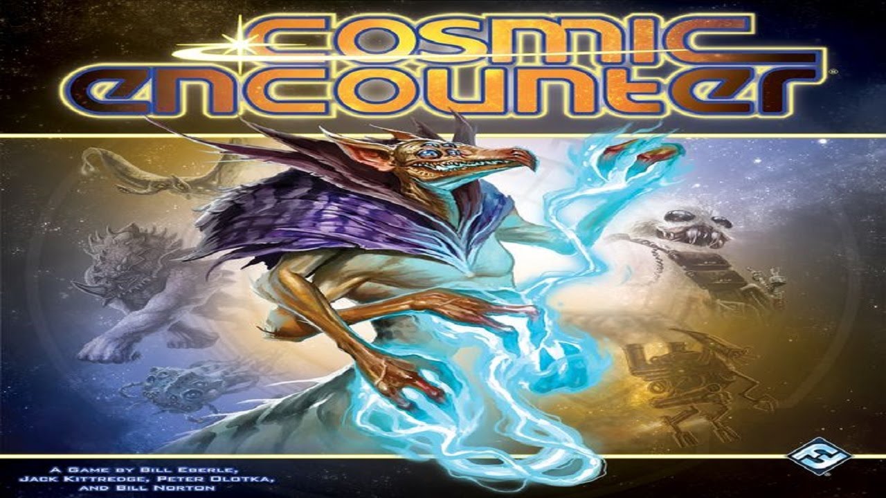 How to Play: Cosmic Encounter + Cosmic Eons - YouTube