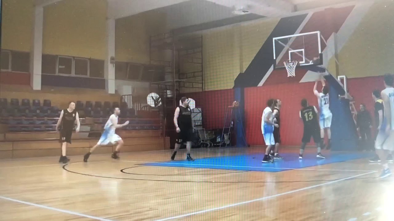 Basketball fake pass kounalakis - YouTube