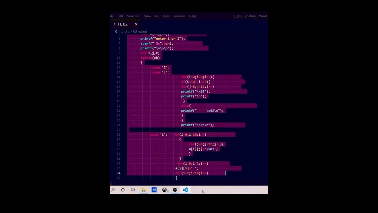 Love Coding ️ ️ Love Coding Status Coding Short Video Status