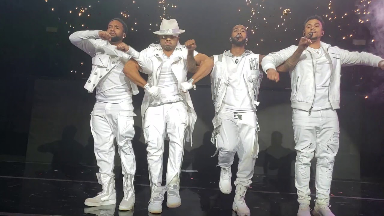 B2K The Millennium Tour - NYC - YouTube