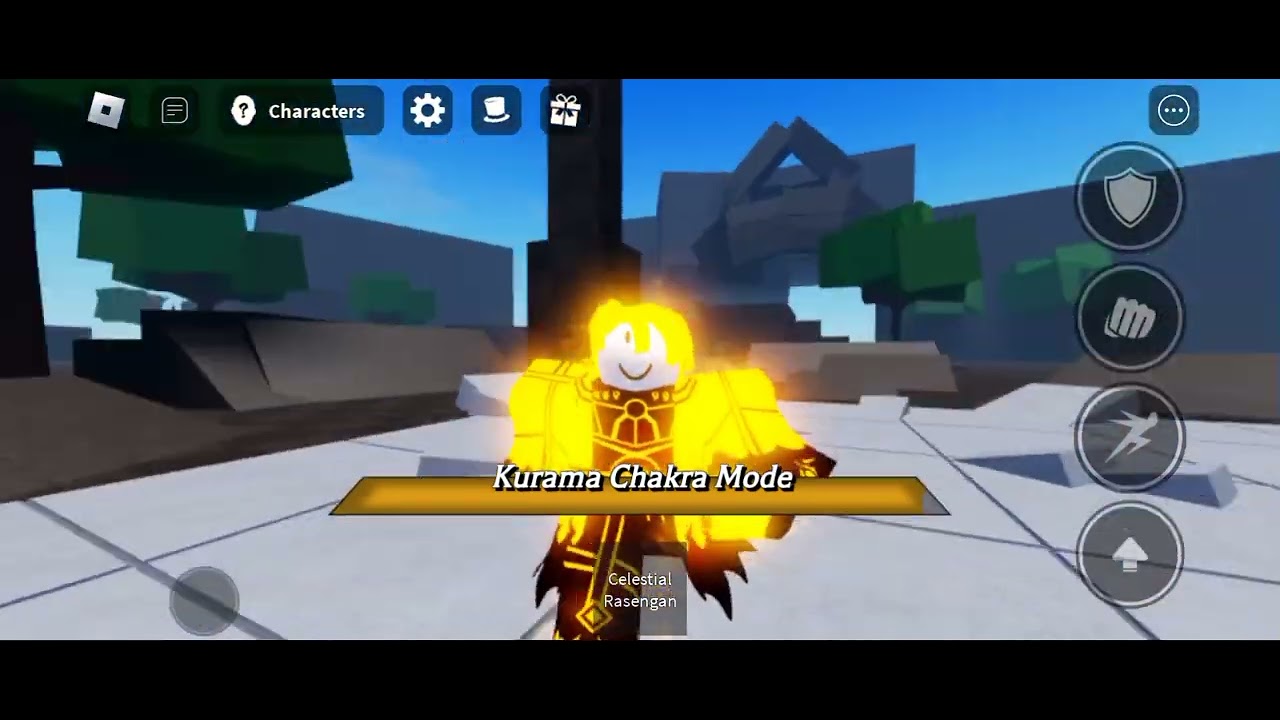 full screen[chakra battlegrounds] - YouTube