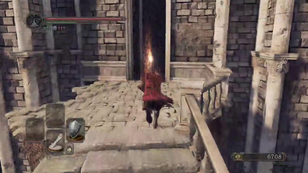 DS2 No Death No Bonfire Daily Run #9 - YouTube