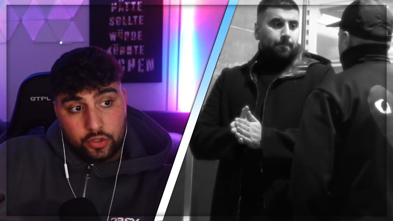 Sehr DEEP! | REAKTION auf NIMO x ENO - MISS MY HOME | HassoooTv - YouTube